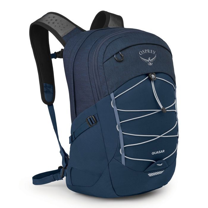 Sac à dos - Osprey - Quasar - Bleu foncé - 26L - Ergonomique et léger ...