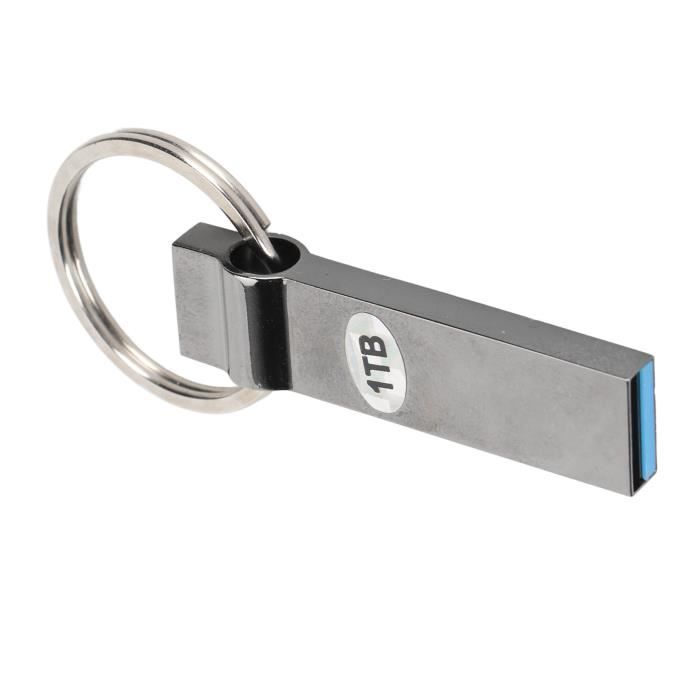 CEN disque U. clé USB professionnelle Clé USB 1 To en alliage ...