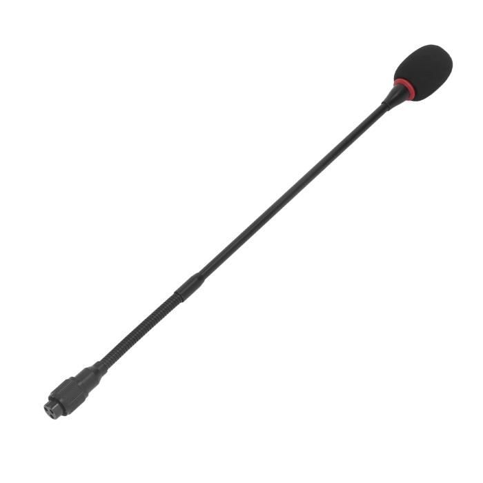 Qqmora microphone podium à col de cygne Qqmora microphone à col de ...