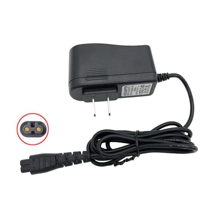 Chargeur pour Rasoir - RNCYN - XR1330 - 5V 1A - Adaptateur secteur ...