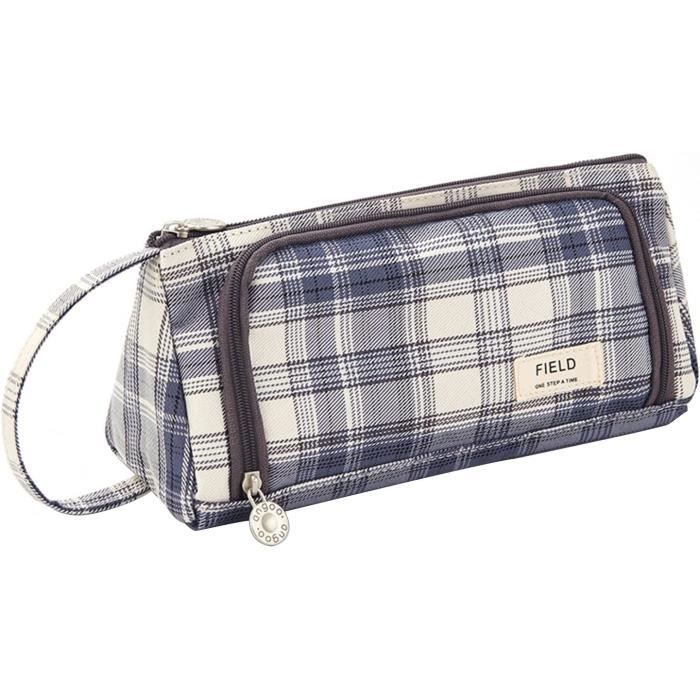 TACHIO Trousse à Crayons Grande capacité, Trousse à stylos Poignée ...