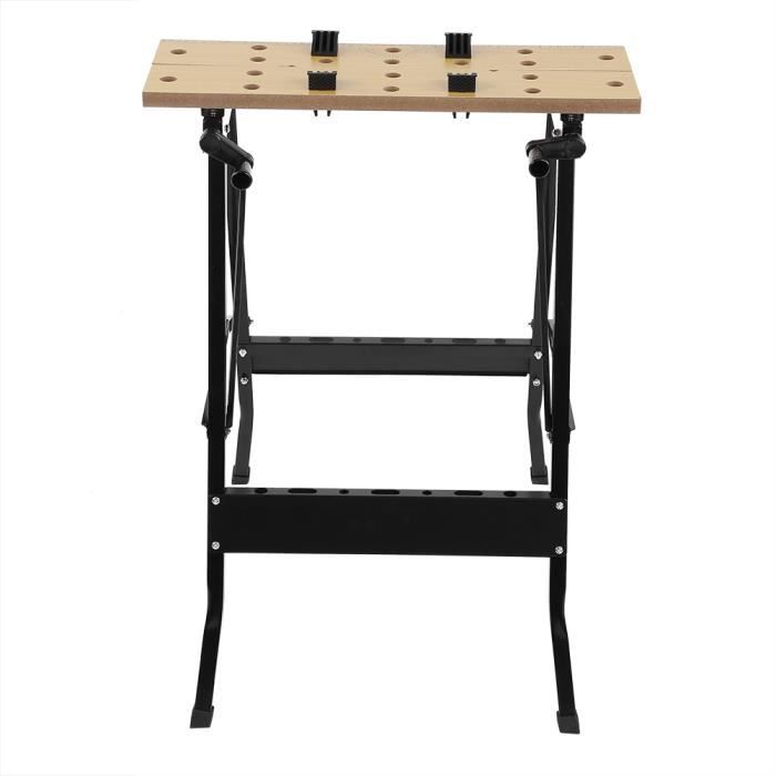 Table de travail pliante Outil de réparation Atelier de réparation ...