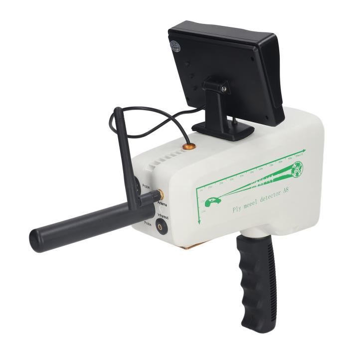 VBESTLIFE Détecteur d'or à longue portée Détecteur de métaux, 1000m ...