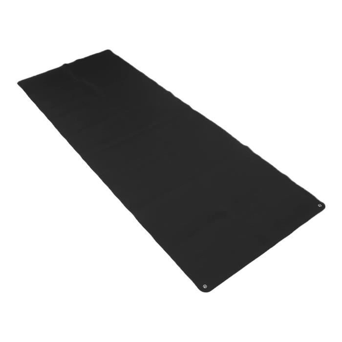 Grounding Mat Black Earthing Grounding Sheet with 5m Cable for Better ...