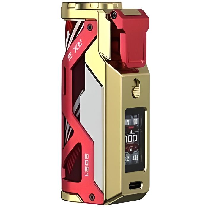 WISMEC - Box Mod Beast Reuleaux RX G 100W - (Mecha) - Cdiscount Au ...