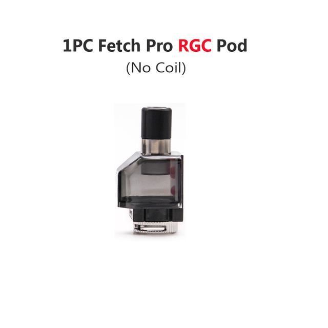 ALLUME-CIGARE,1pc Pro RGC Pod--cartouche RGC Mini vide 80W, modèle ...