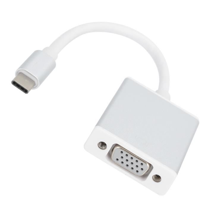 EAS Adaptateurs de câble informatique Câble adaptateur Mindpure Type‑C ...