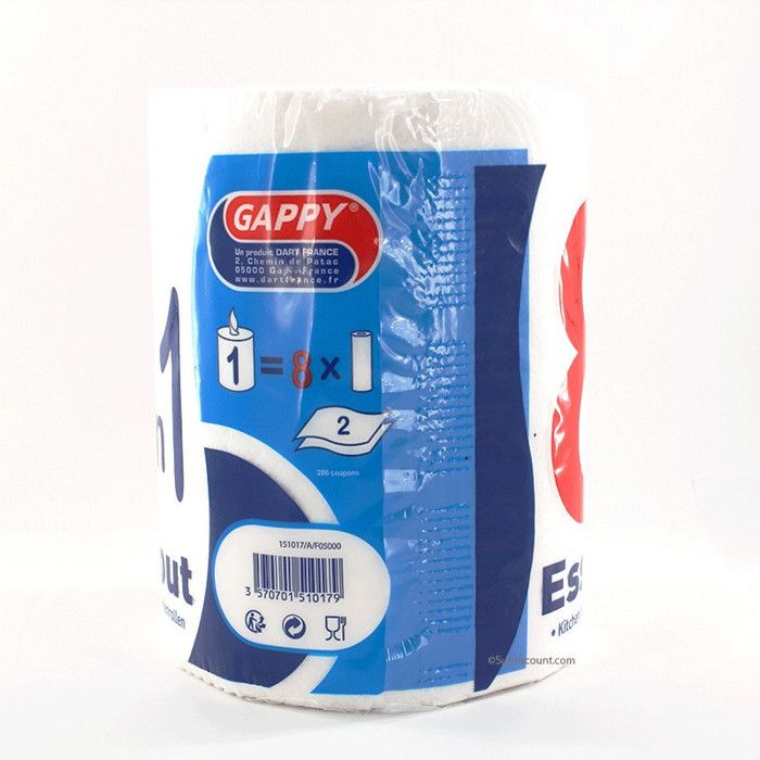 Essuie Tout 8 En 1 Gappy - Cdiscount Au quotidien