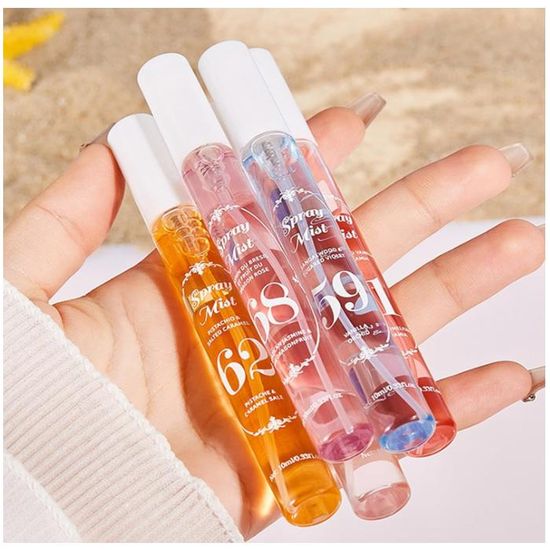 Brume de parfum,vaporisateur de parfum pour cheveux et corps ...