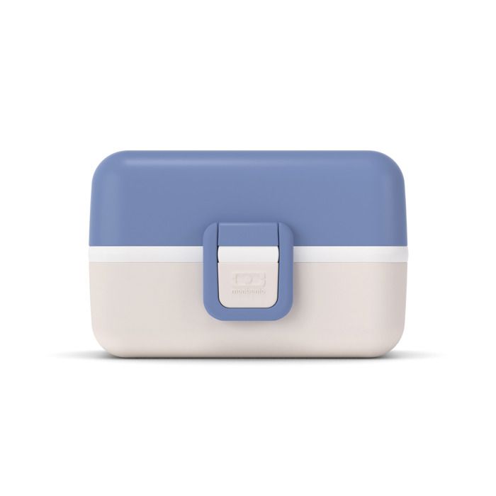 MONBENTO - Lunch Box Enfant - Boîte Repas et/ou Goûter 3 Compartiments ...