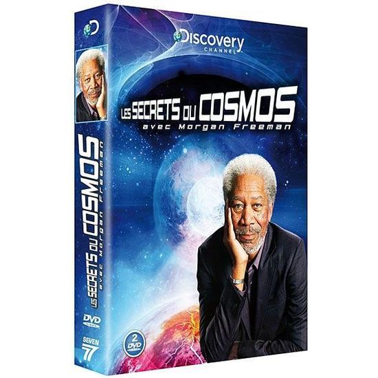 DVD - Les secrets du cosmos avec Morgan Freeman - Documentaire - 3h ...