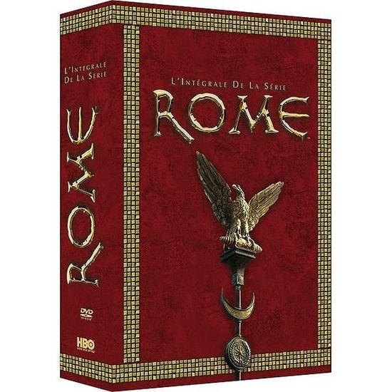 DVD Rome - L'intégrale - Cdiscount DVD