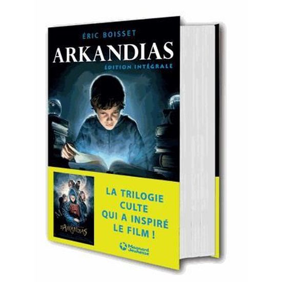 Arkandias - Intégrale - Cdiscount Librairie
