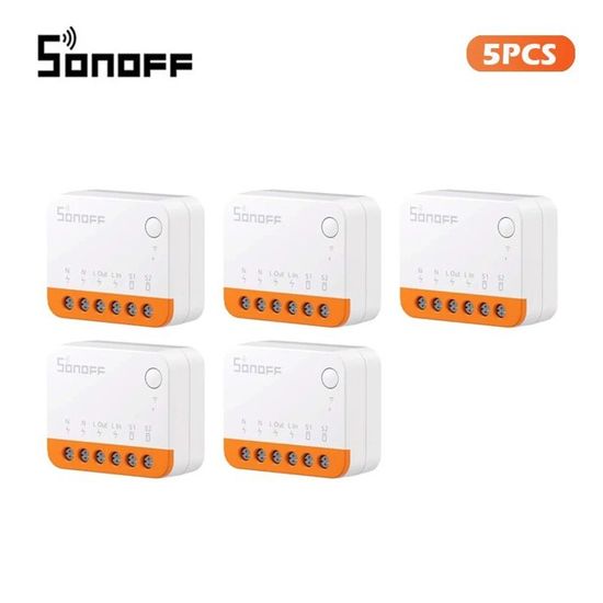 SONOFF MINIR4 WiFi Smart Switch 2 Way Mini Extreme Smart Home citations ...