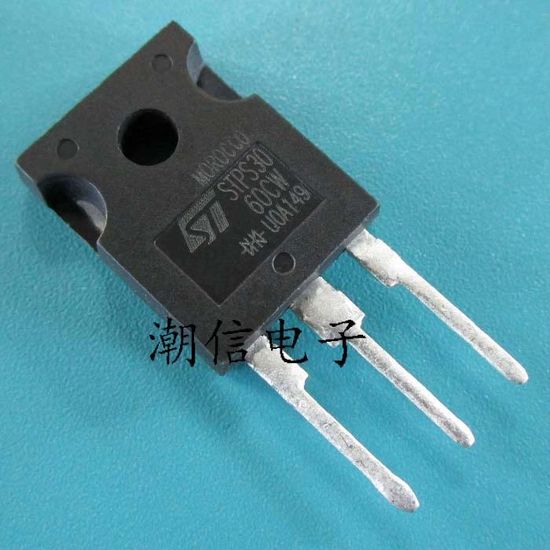 STPS3060CW Schottky Diode 30A 60V CIRCUITS INTEGRES - Cdiscount Bricolage