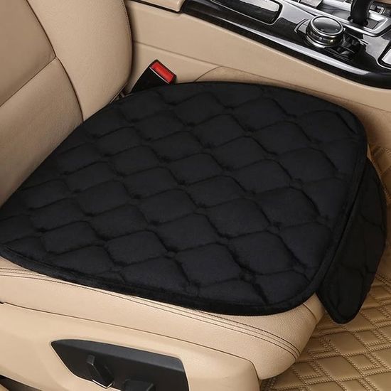 Coussin Sige Voiture Housse en Velours pour Arrire Chaise Sige Vhicule ...