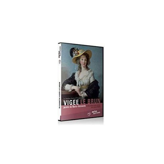ARTE ÉDITIONS Louise-elisabeth vigée le brun, 1755 - 1842 - 3453270084930 - Cdiscount DVD