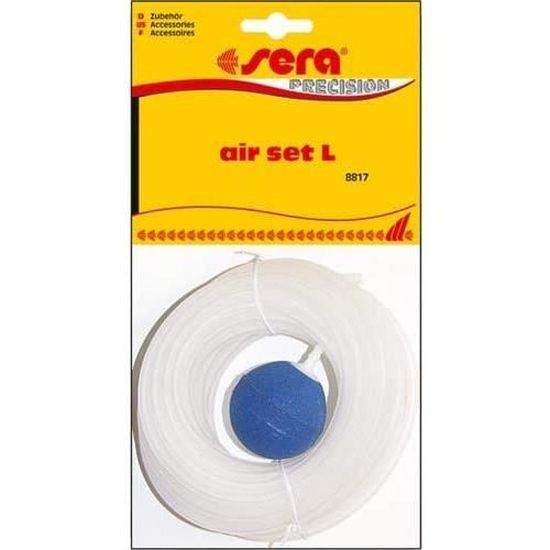 Sera Set L 10 Tuyau Pompe À 1 Unité - Cdiscount Jardin