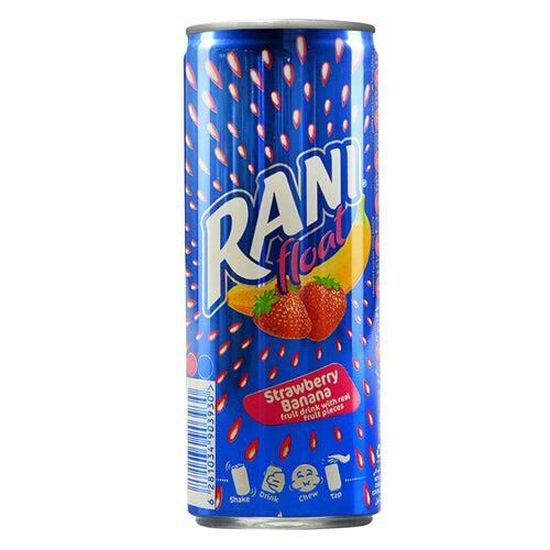Jus de fraise & banane 240ML RANI - Cdiscount Au quotidien