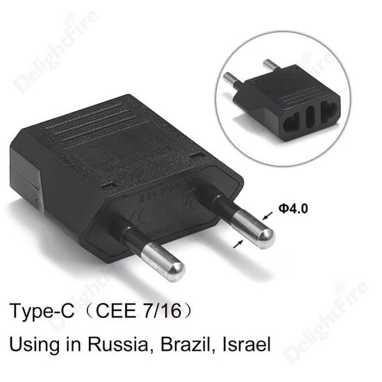 Multiprise,Adaptateur de prise de courant 220V, convertisseur de prise ...