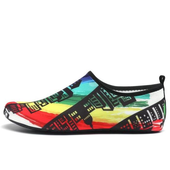 Chaussures Wading mixte à fond mou JS™ SLIP-ON - Blanc - Tendance ...