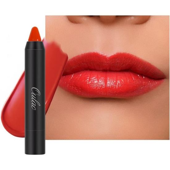 Rouge A Levre-Brillant Et Juteux,Rouge A Levre Rouge Corail,Colour Lip ...
