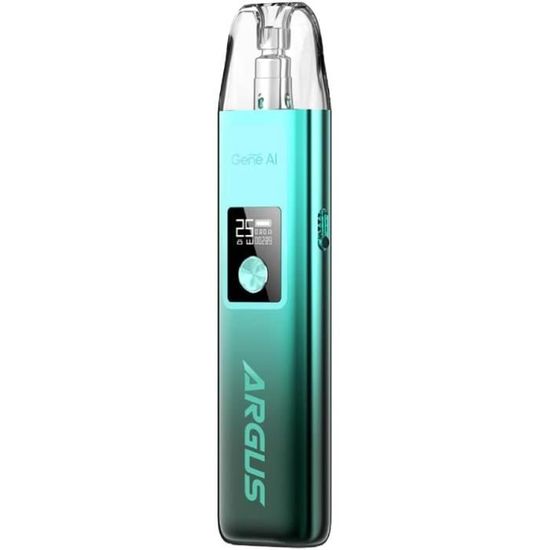 Ridgetube Argus G Kit (Vert De Course) 25W, Vaporisateur E-Cig Voo-Poo ...