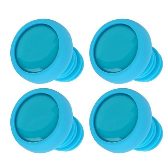 Embouts de guidon de vélo YOSOO - Bouchons d'extrémité de guidon pour ...