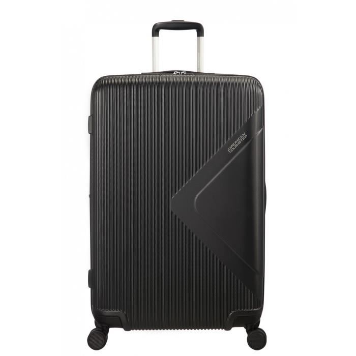 Valise 78 cm rigide 8 roulettes Modern Dream American Tourister Noir
