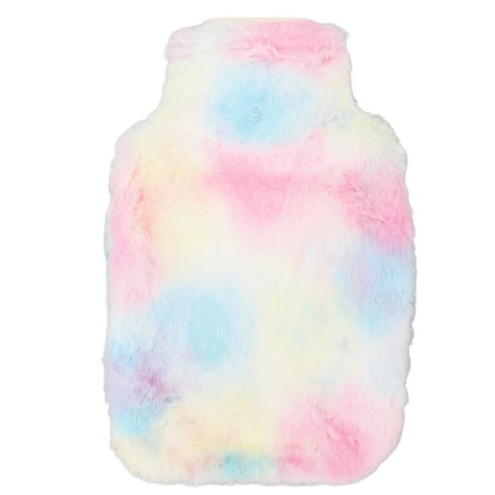 Drfeify Hot Water Bag, Hot Compress Rubber Hot Water Bag Explosionproof ...