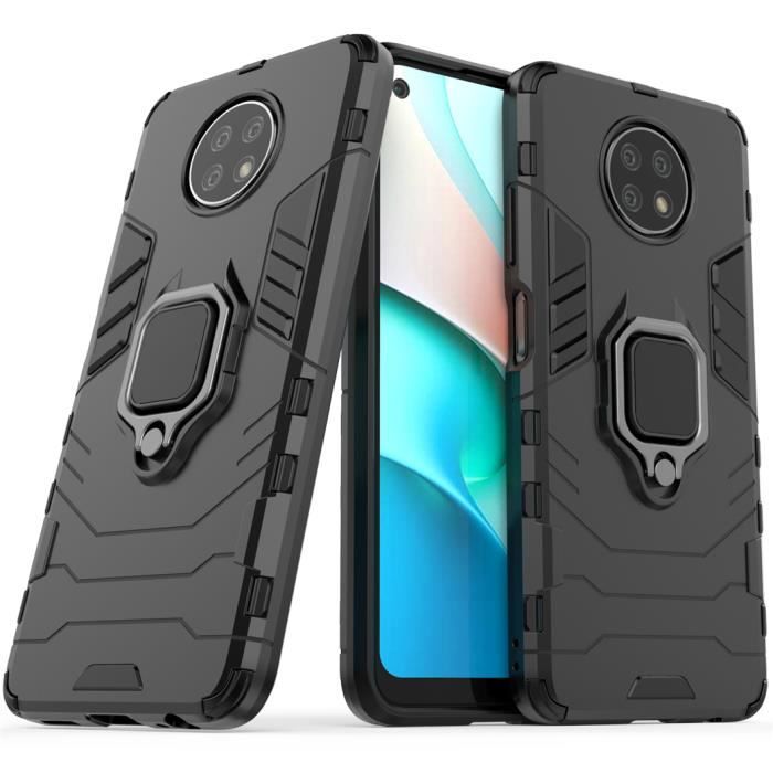 Coque Xiaomi Redmi Note 9T 5G, Antichoc Housse avec Protecteur D'écran ...