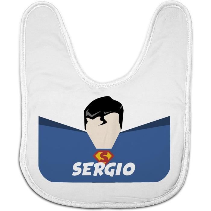 Bavoirs De Super-Héros. Bavoir Personnalisé Au Prénom. Bébé, Garçon ...
