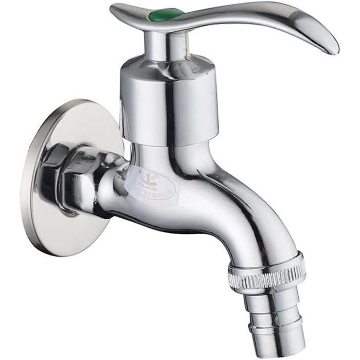 Robinet D'Eau, Robinet De Jardin En Alliage De Zinc À L'Extérieur ...