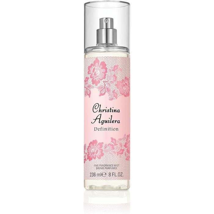 Definition - Brume Parfumée Femme - Senteur Orientale & Florale - 236 ...