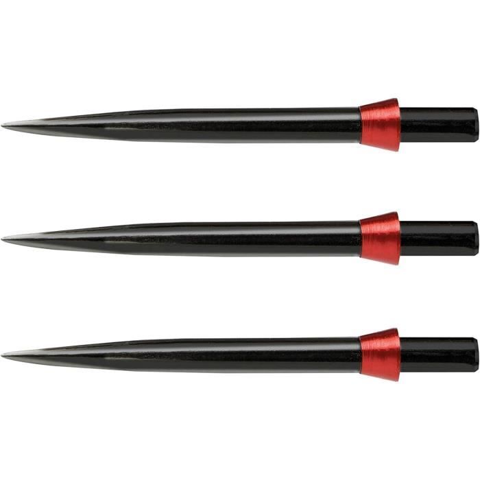 Red Dragon Points De Fléchettes Spécialisés Points De Trident Noir ...
