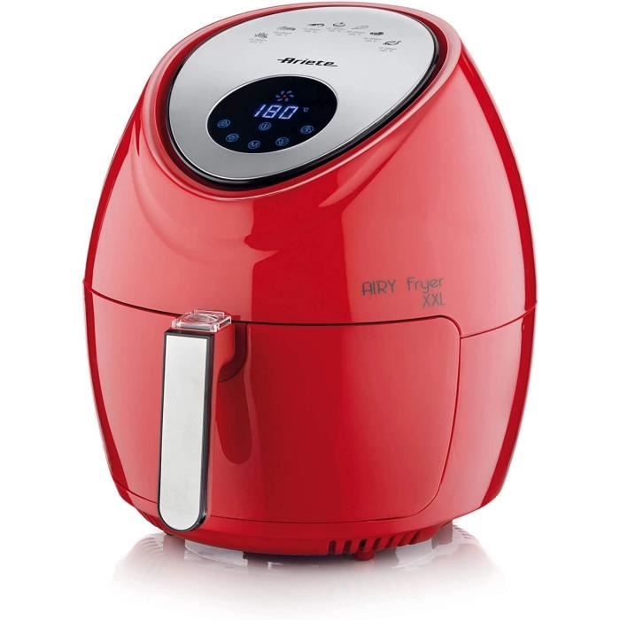 4618, Airy Fryer XXL, Friteuse à air, 5,5 litres, réfrigérateur sans ...