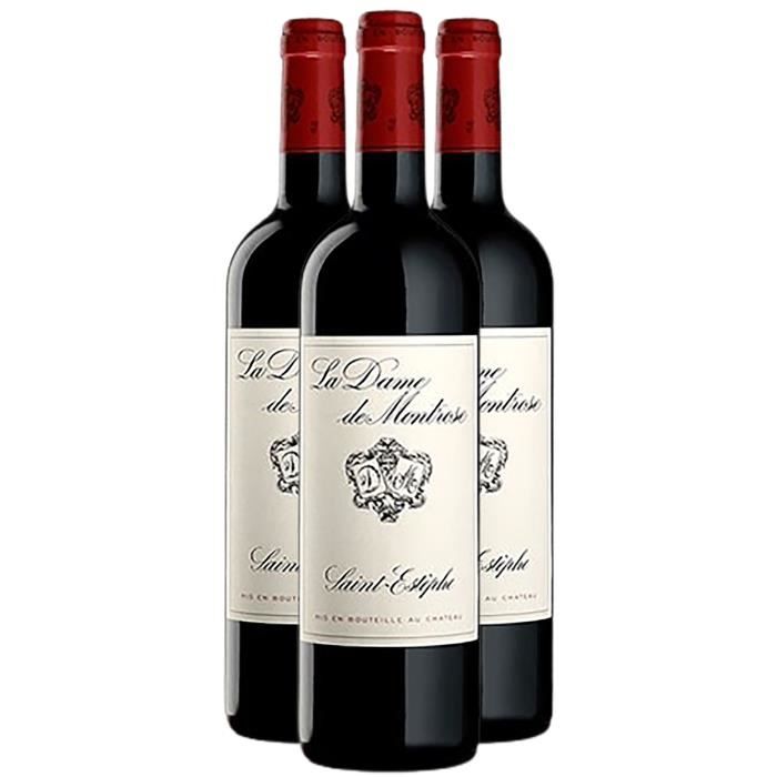 Château Montrose Saint-Estèphe La Dame de Montrose Rouge 2014 - Lot de ...