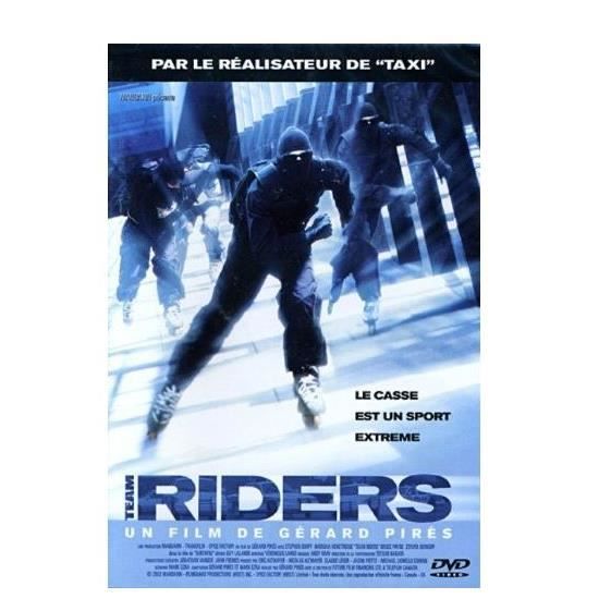 DVD Riders - Cdiscount DVD