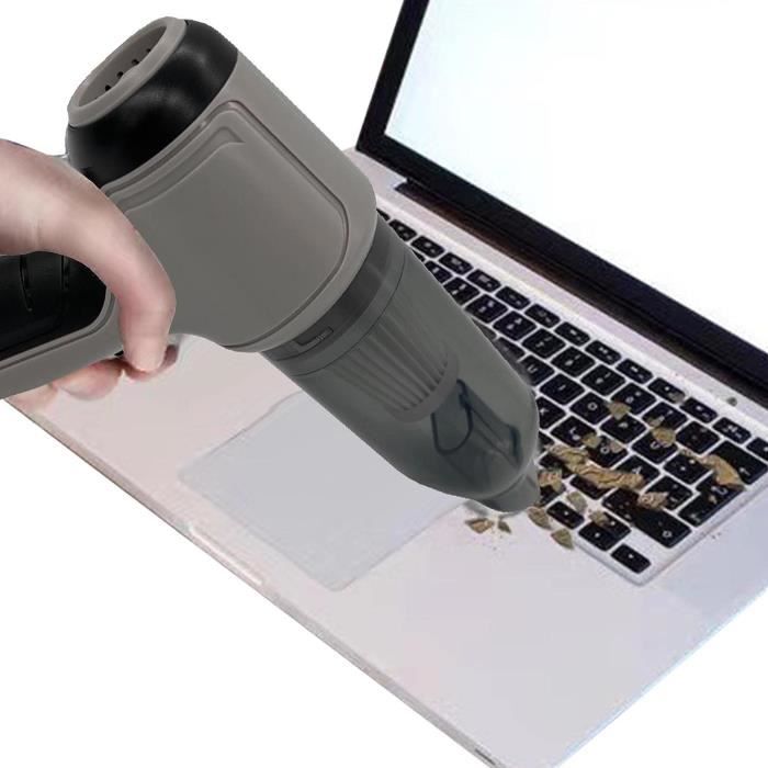 Mini Aspirateur À Main, Aspirateur À Main Sans Fil, Mini Aspirateur De ...