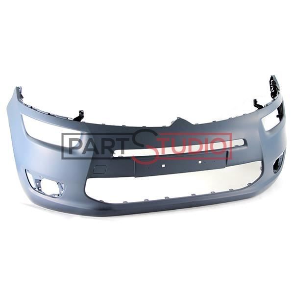 Pare chocs avant CITROEN C4 GRAND PICASSO 04/13 => 1610193380 ...