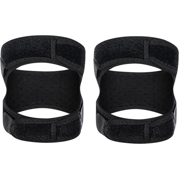 Sangles De Genou À Double Rotule, Attelle De Genou Stabilisateur De ...