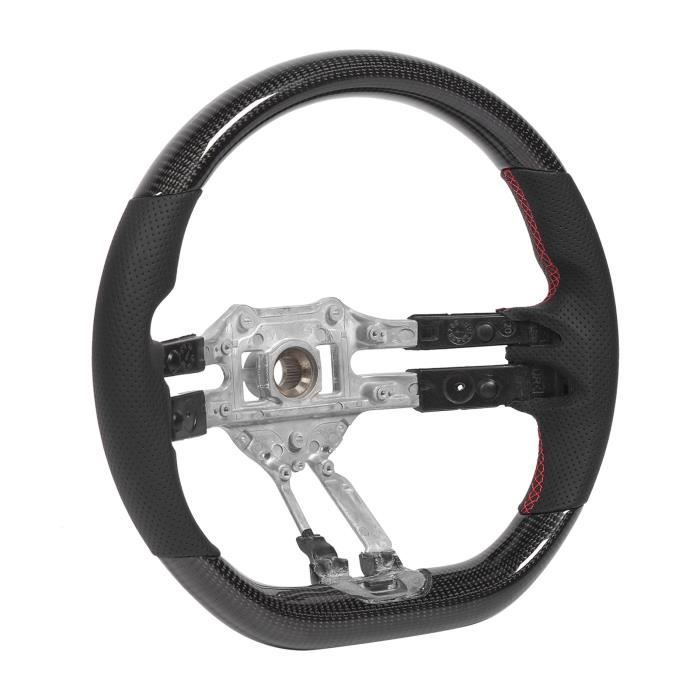 Garosa Volant pour Mercedes Volant en Fibre de Carbone Personnalisé ...