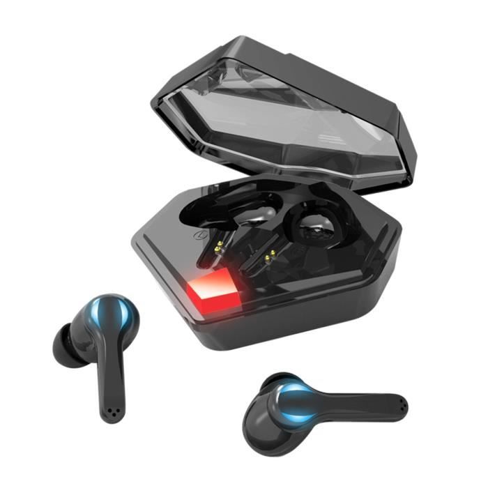 Sans Fil Jerry 6983 5.2 Casque Bluetooth HIFI HIFI Qualité Sonore HD ...