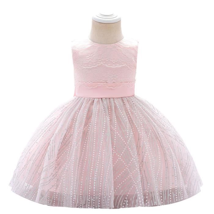 Robe Fille Enfants mignon nouvelles bouffantes Elegant Princesse ...