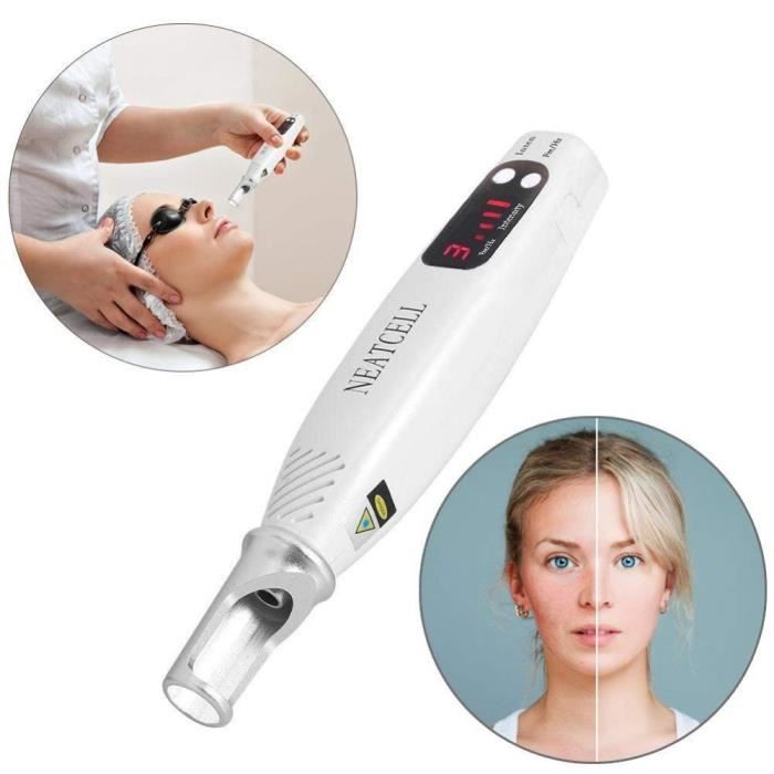 Laser Picoseconde Stylo De Tatouage Cicatrice Élimination Des Taches de ...