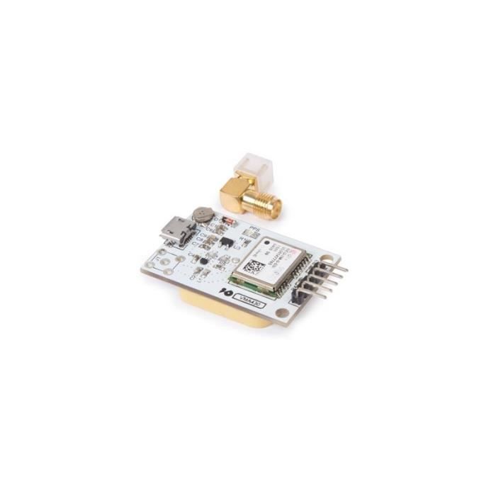 Module gps u-blox neo-7m pour arduino® - Cdiscount Bricolage