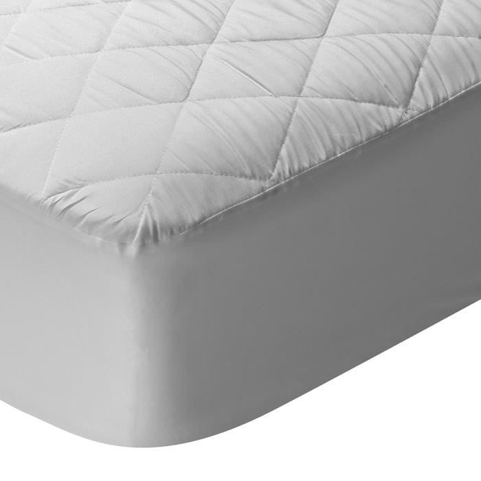 Pikolin Home, Protège-matelas matelassé en fibre respirant , 70x190cm ...