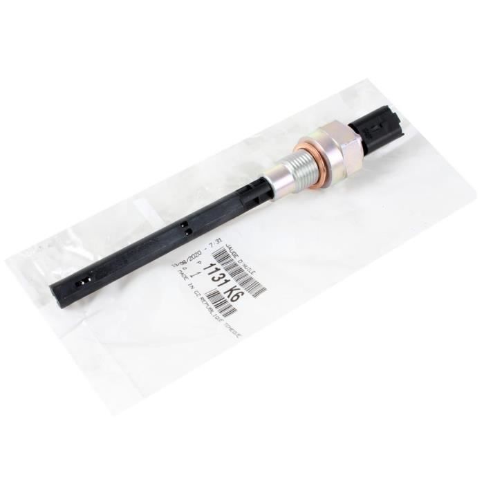 Capteur de Niveau d`Huile C4 Picasso C5 III DS4 DS5 Jumpy III Fiat ...