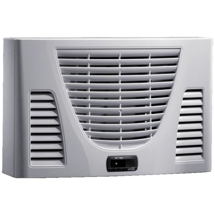 Réfrigérateur ventilé mural Rittal SK 3302.310 - Portes réversibles ...