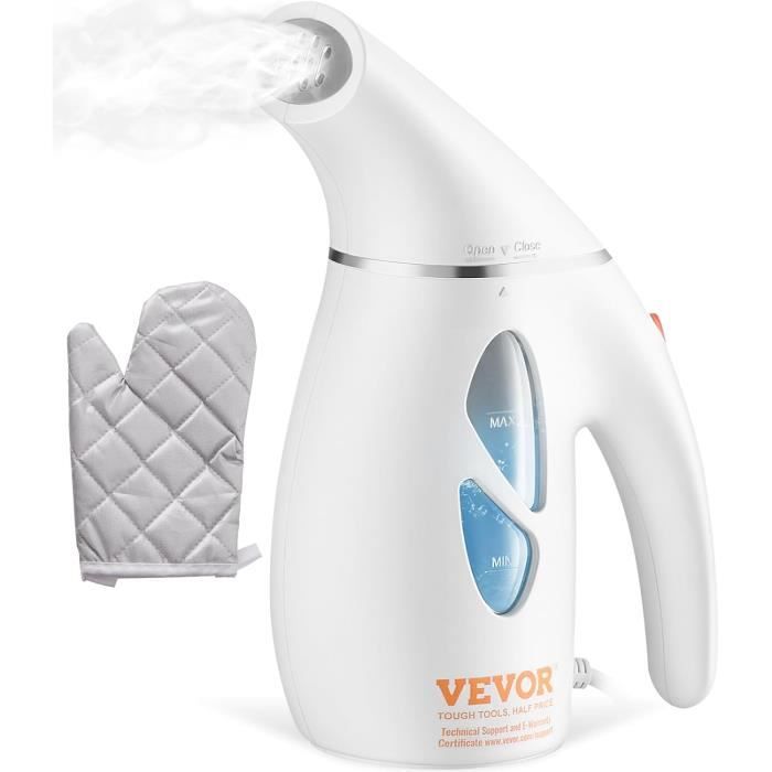 Défroisseur Vapeur Portable De 800 W Appareil À Défroisser Vertical ...